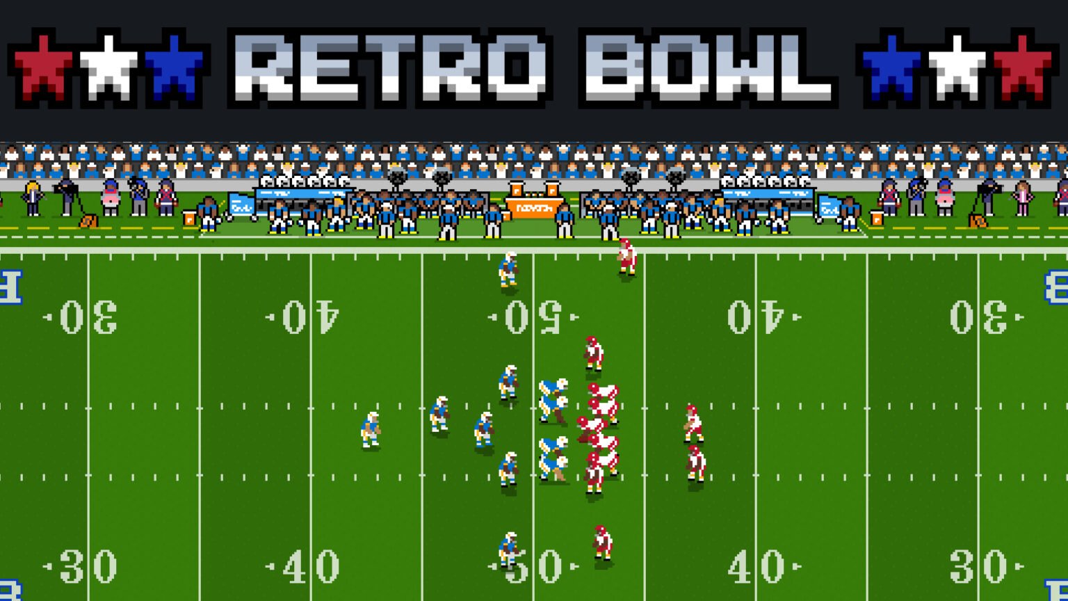Retro Bowl 3kh0: Relive the Glory of Classic Football